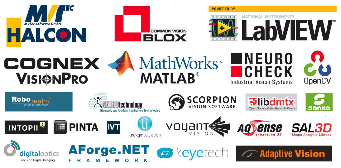 Vision Libraries - Vision Libraries - ximea support